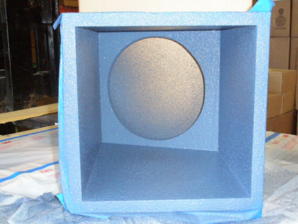 Vibration Damping Compound Reduces Noise and Increases Sound Output.